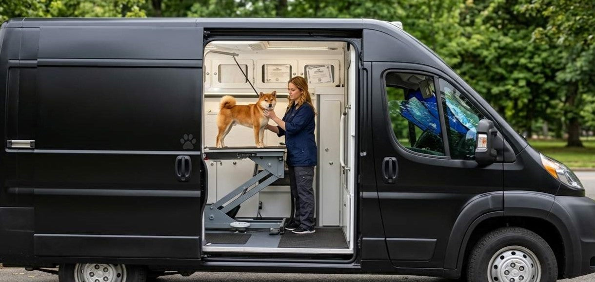 How Much Does US Mobile Dog Grooming Cost? Prices, Hidden Fees & What'