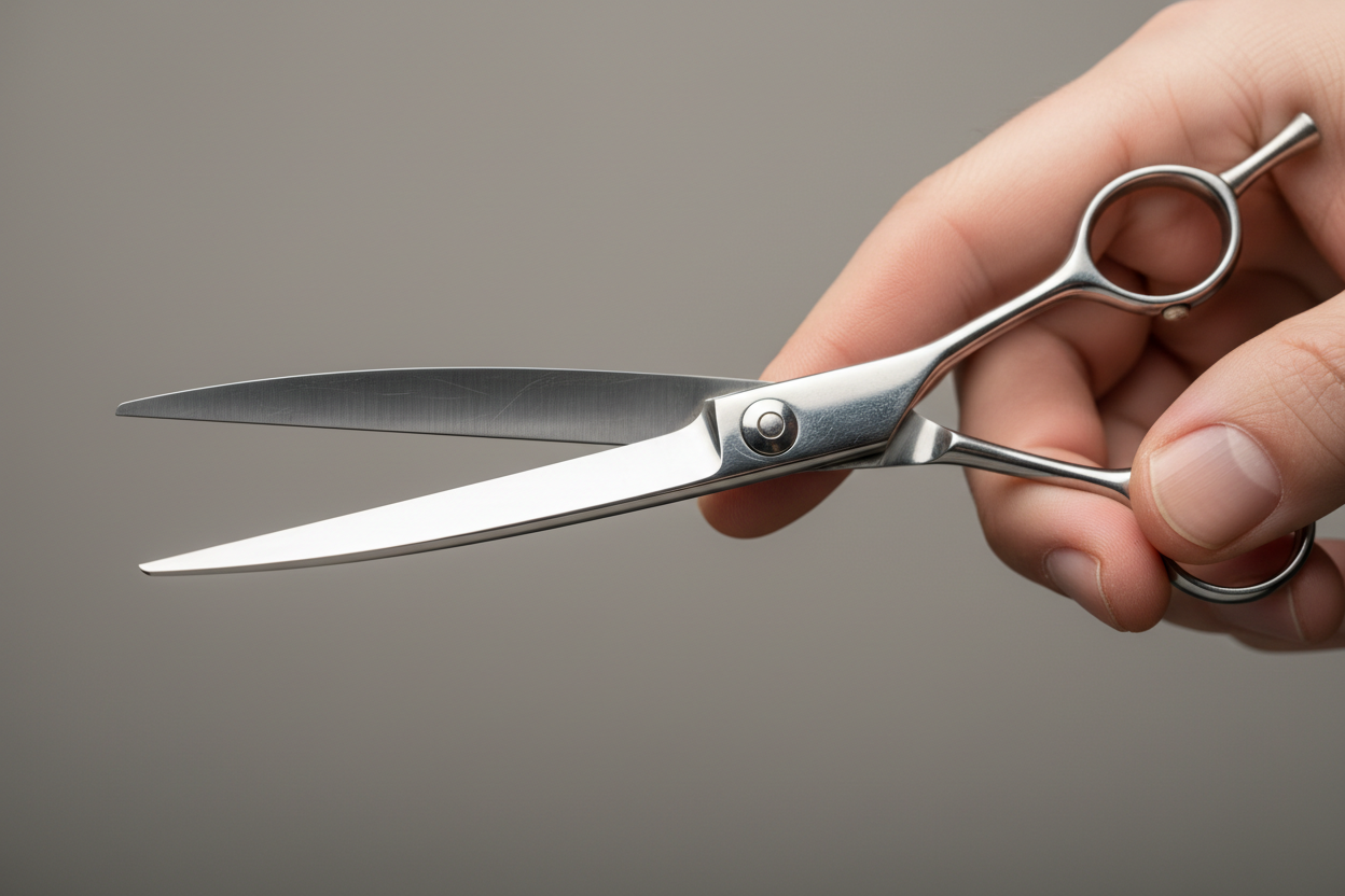 How to Use Curved Scissors for Dog Grooming: Expert Guide