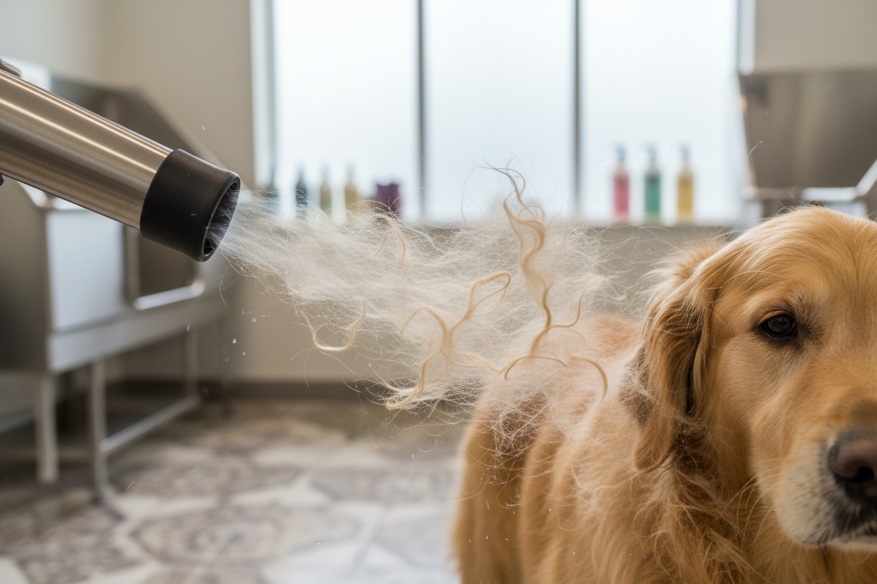What is Deshed in Dog Grooming? Complete Guide